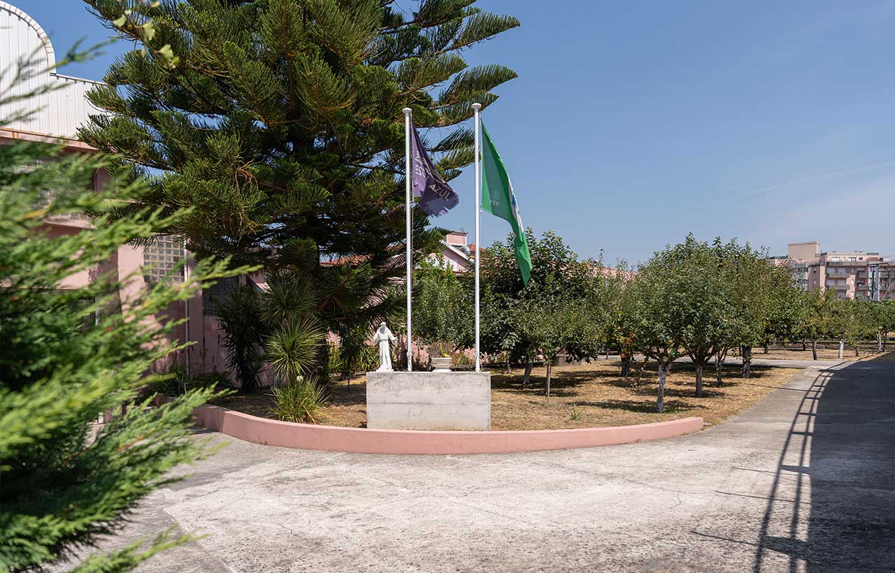 Instalações - Externato Santa Joana